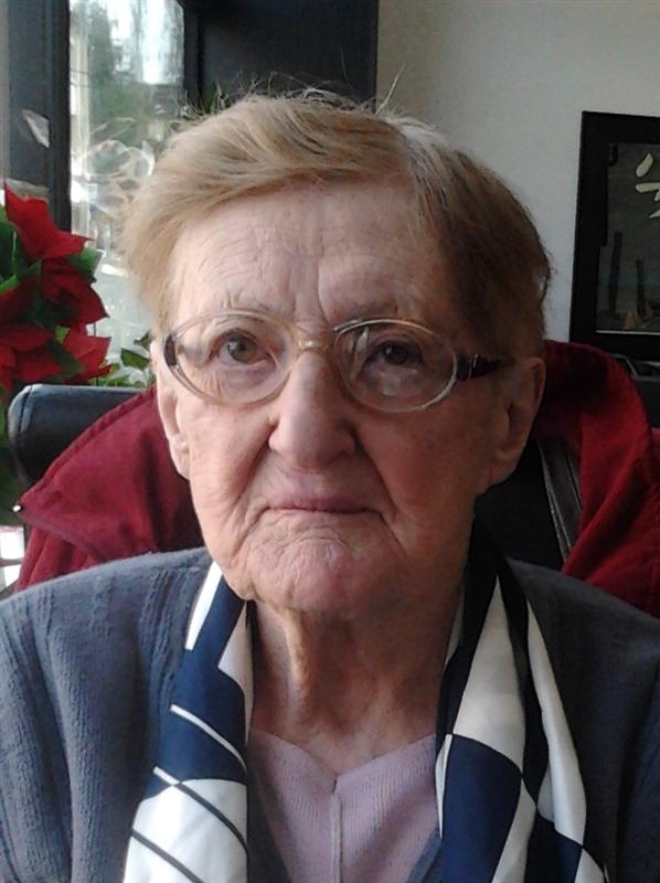 Décès de Madame Marthe DRAPANT née HISETTE (18/03/2015), Annonce ...