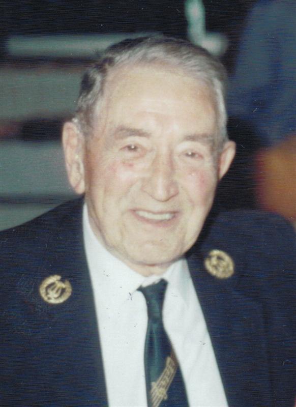 Décès de Monsieur Joseph ERPELDING (10/05/2015), Annonce nécrologique