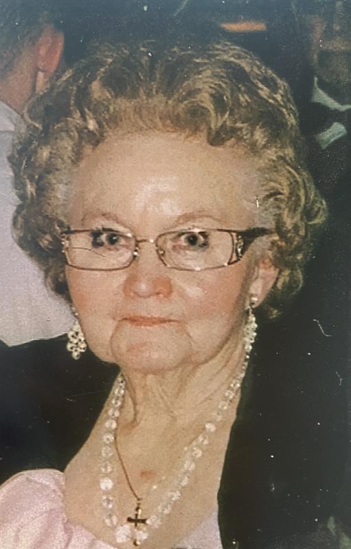 Décès de Madame Marie GERLACH (18/06/2023)