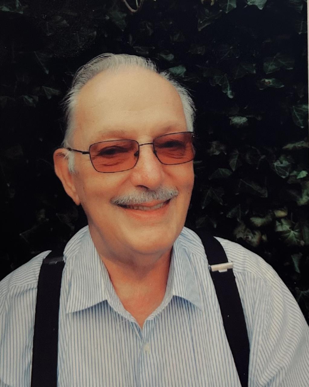 Décès de Monsieur Edmond BAILLY (23/06/2024)