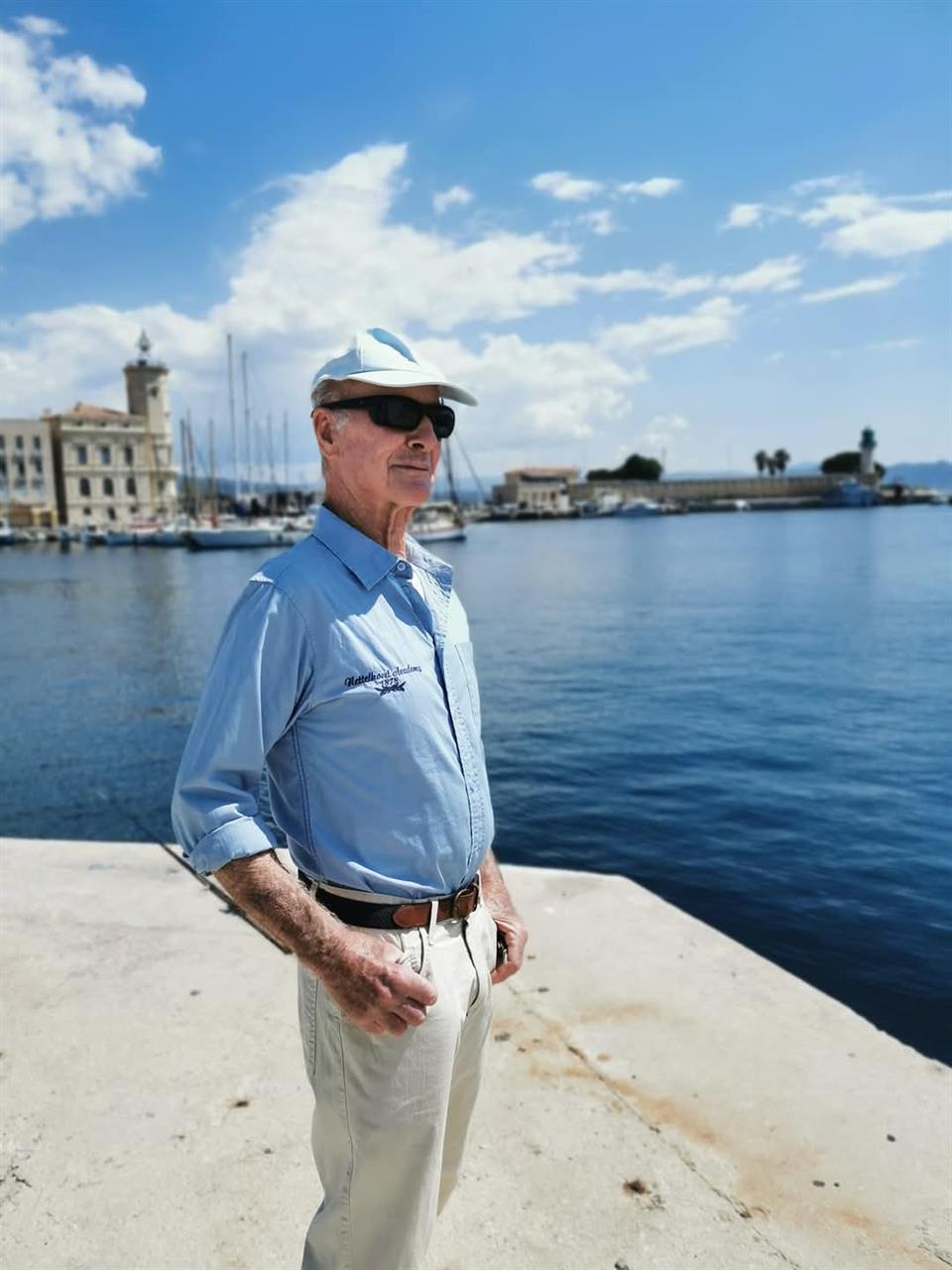 Décès de Monsieur Robert ROUX (11/02/2025)