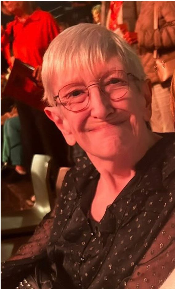 Décès de Madame Claude GENET (10/03/2025), Annonce nécrologique