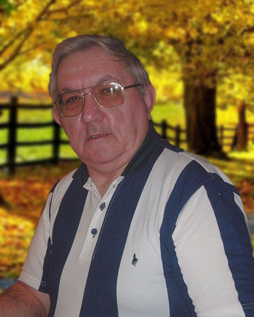 Décès de Monsieur Paul CAPRON (12/05/2025)